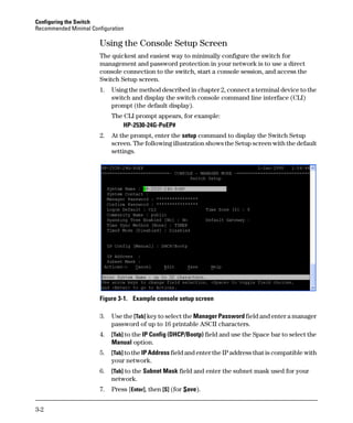 Hp 2530 start guide | PDF