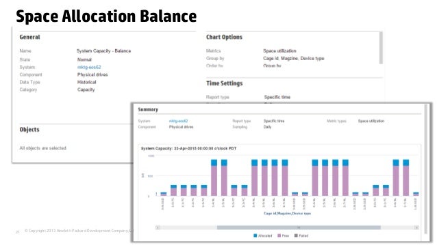 Hpe 3par ssmc best practices - wesace