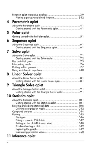 Hp 40gs user's guide english | PDF