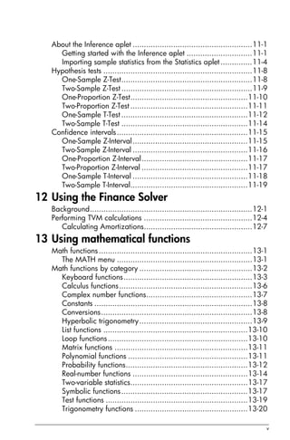 Hp 40gs user's guide english | PDF