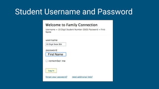 Course planner student guide | PPT