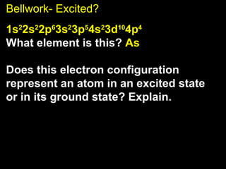Lecture 6.3- Periodic Trends (Honors) | PPT