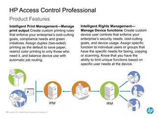 Hpac customer presentation | PPT