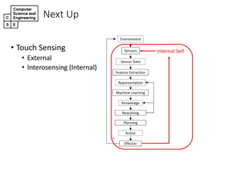 Hpai class 9 - recap and touch & interoception - 030420 | PDF