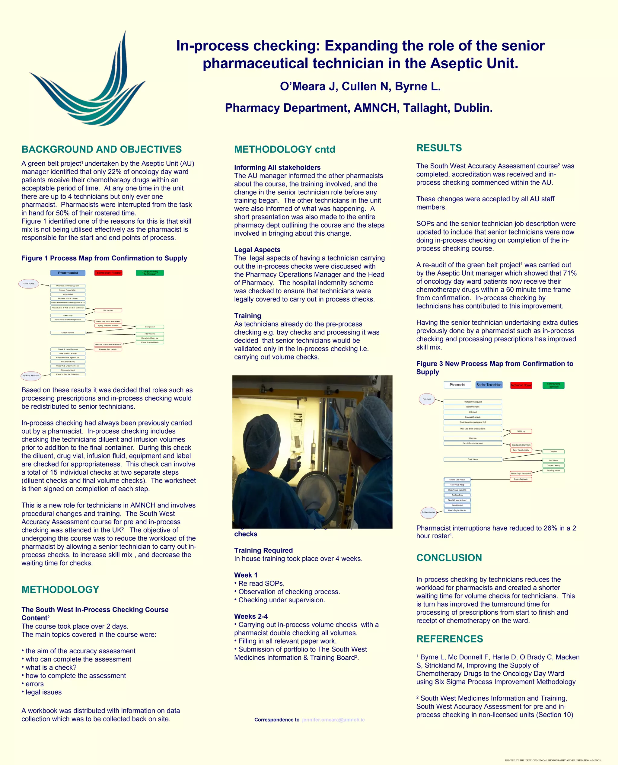 HPAI Poster Jennifer O Meara | PPT