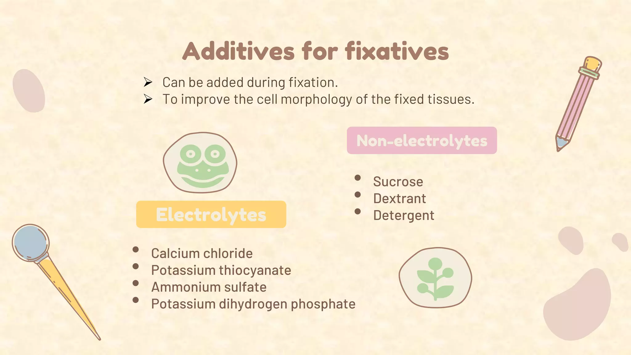 Histological Techniques: Perform Fixation and Tissue Processing | PDF