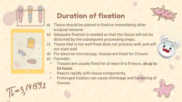 Histological Techniques: Perform Fixation and Tissue Processing | PDF