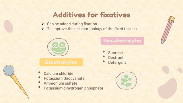 Histological Techniques: Perform Fixation and Tissue Processing | PDF