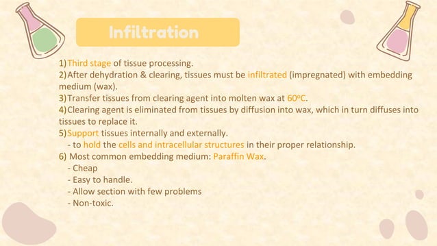Histological Techniques: Perform Fixation and Tissue Processing | PDF