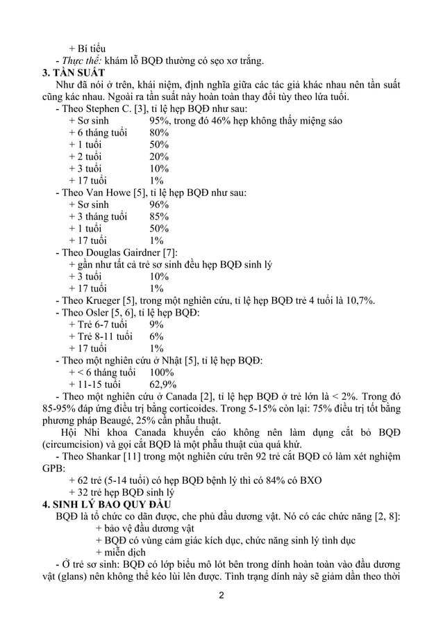 Hẹp Bao Quy đầu Pdf