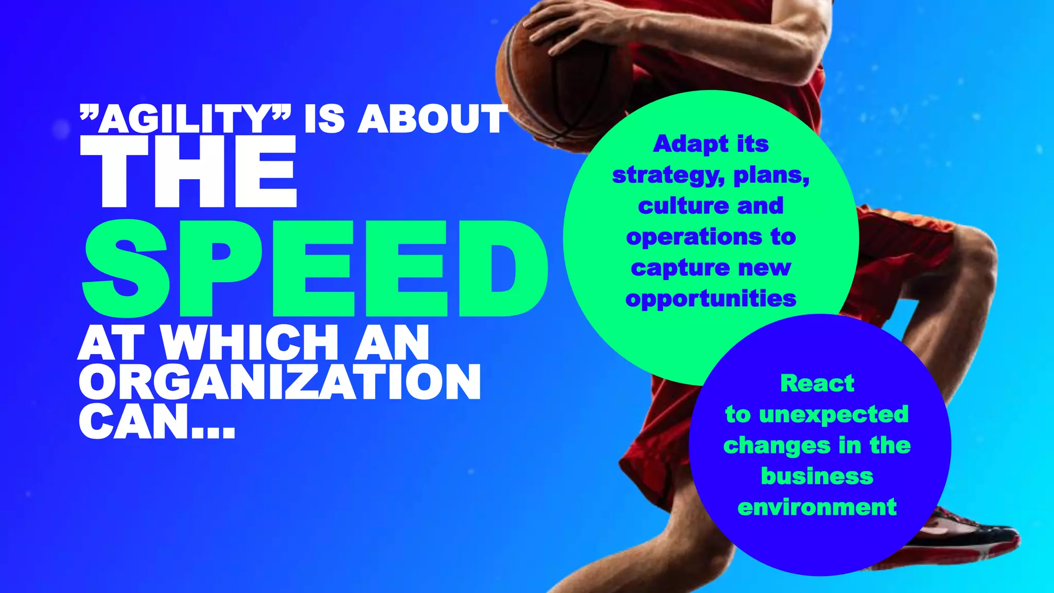 FROM FRAGILE TO AGILE: latest research presentation | PPTX