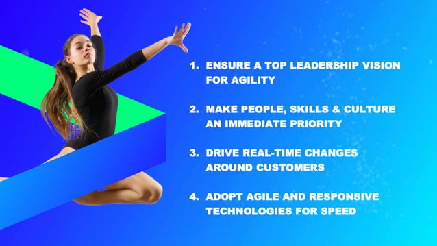 From Fragile To Agile Latest Research Presentation Ppt