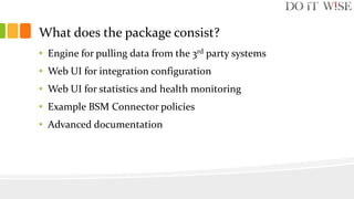 HP BSM New Relic Integration | PPT