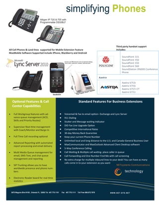 Hpbx Flyer | PDF