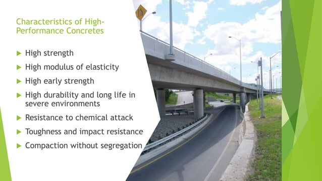 High Performance Concrete for Construction | PDF