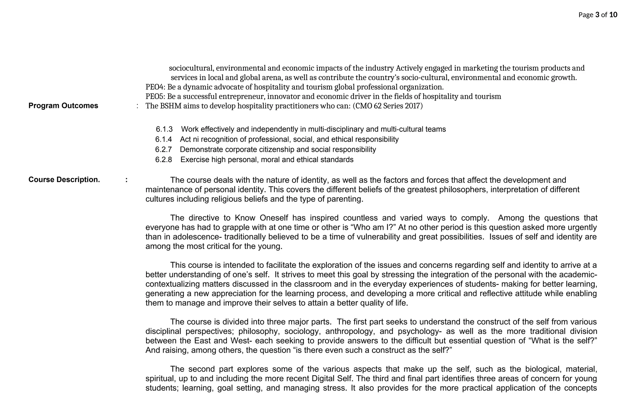 HPC-3211-ERGONOMICS-AND-FACILITIES-PLANNING-FOR-THE-HOSPITALITY ...