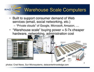 Scientific Computing in the Cloud | PDF