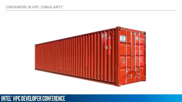 Introduction To High Performance Computing Hpc Containers And Singu