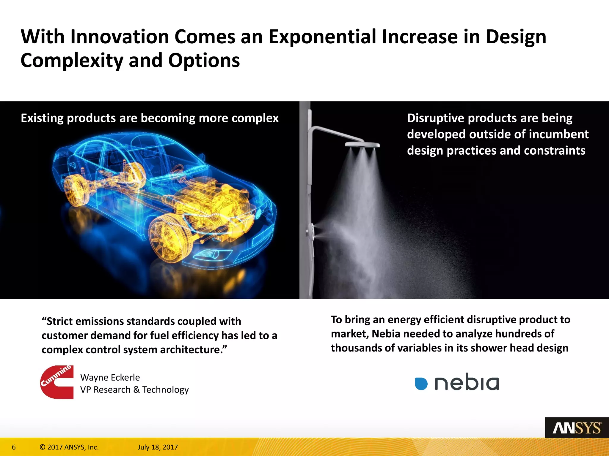 Accelerating Innovation Through Hpc Enabled Simulations Pdf Cloud Computing Internet