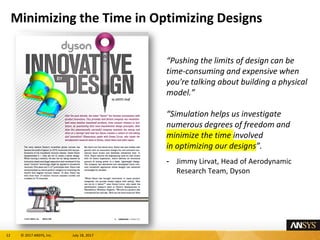 Accelerating Innovation Through HPC-Enabled Simulations | PDF | Cloud ...