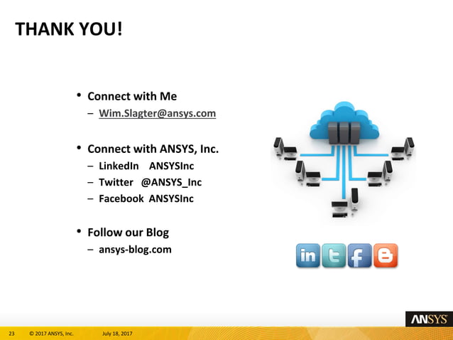 Accelerating Innovation Through Hpc Enabled Simulations Pdf Cloud Computing Internet