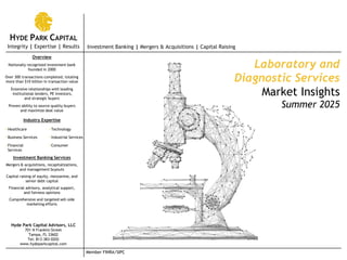 HPC-Laboratory-Services-Outlook-Summer-2025-06.24.2025.pdf