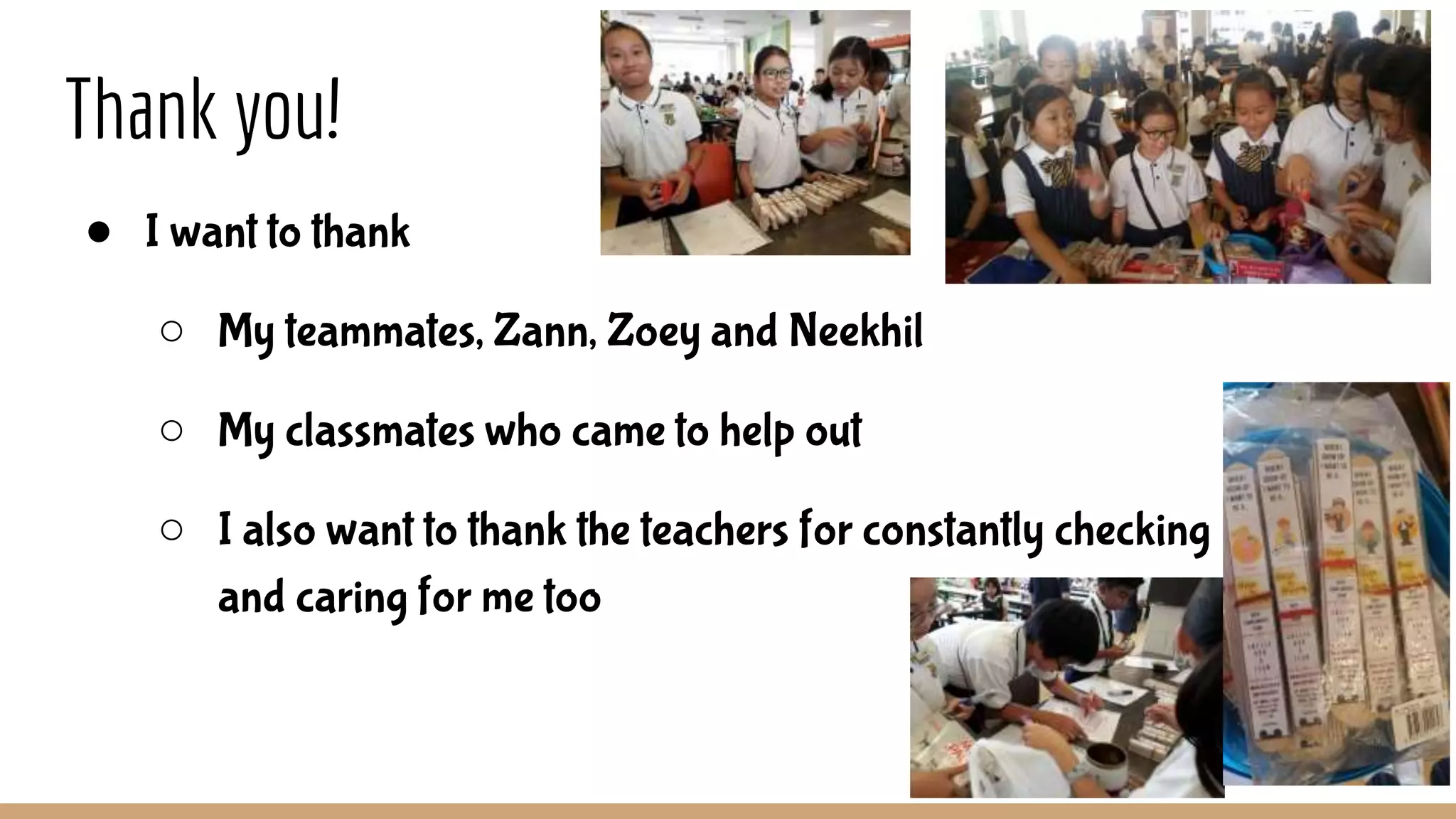 Hpc1 amelia head prefect election closing speech presentation | PPTX