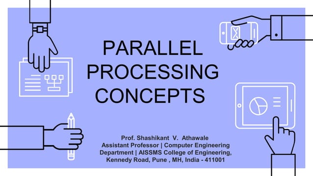 Parallel Processing Concepts | PPT