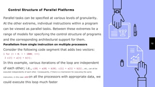 Parallel Processing Concepts | PPT