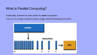 Parallel Processing Concepts | PPT