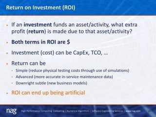 Measuring HPC: Performance, Cost, & Value | PPT