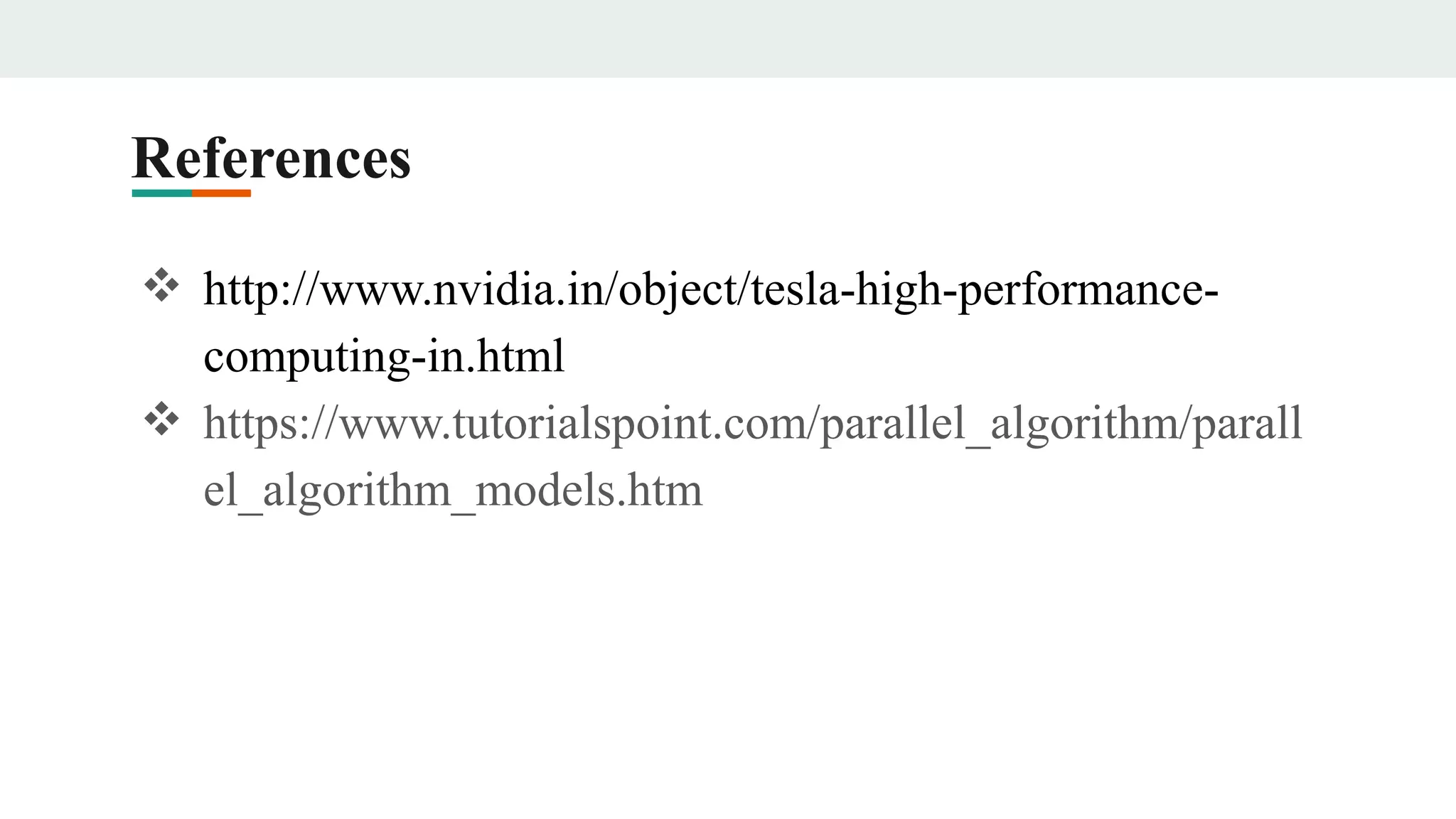 Parallel Processing Concepts | PPT
