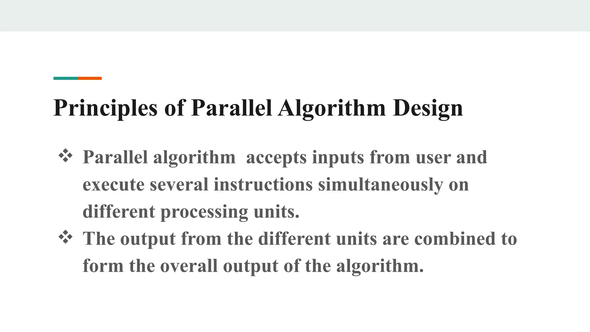 Parallel Processing Concepts Ppt