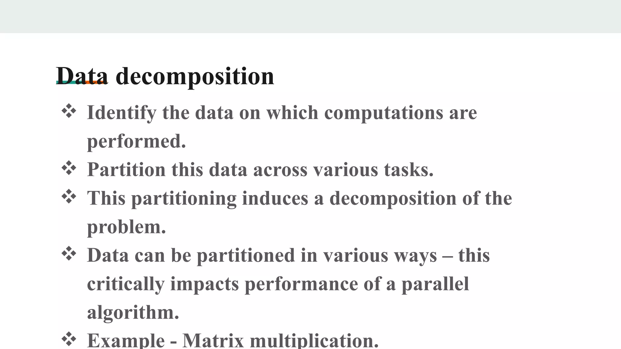 Parallel Processing Concepts Ppt
