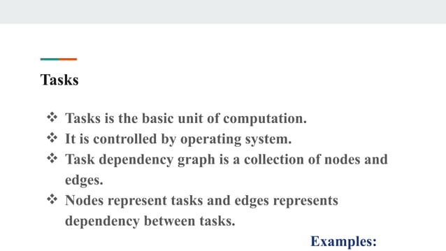 Parallel Processing Concepts Ppt