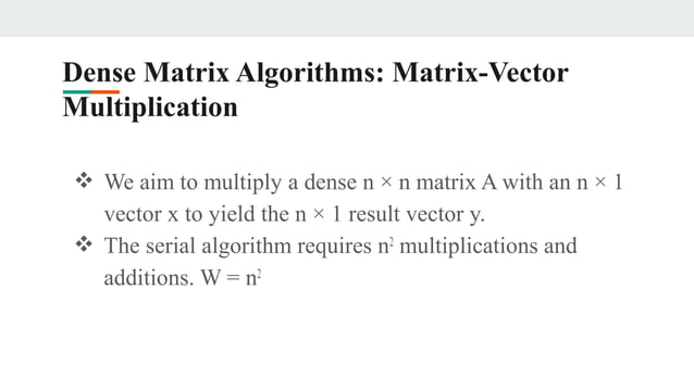 Analytical Models of Parallel Programs | PPT | Computing | Technology ...