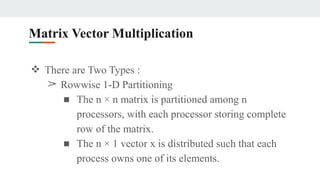 Analytical Models of Parallel Programs | PPT | Computing | Technology & Computing