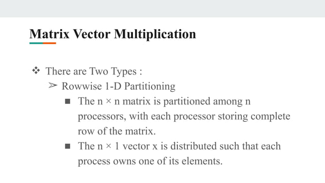 Analytical Models of Parallel Programs | PPT | Computing | Technology & Computing