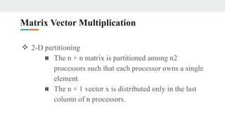 Analytical Models of Parallel Programs | PPT | Computing | Technology & Computing