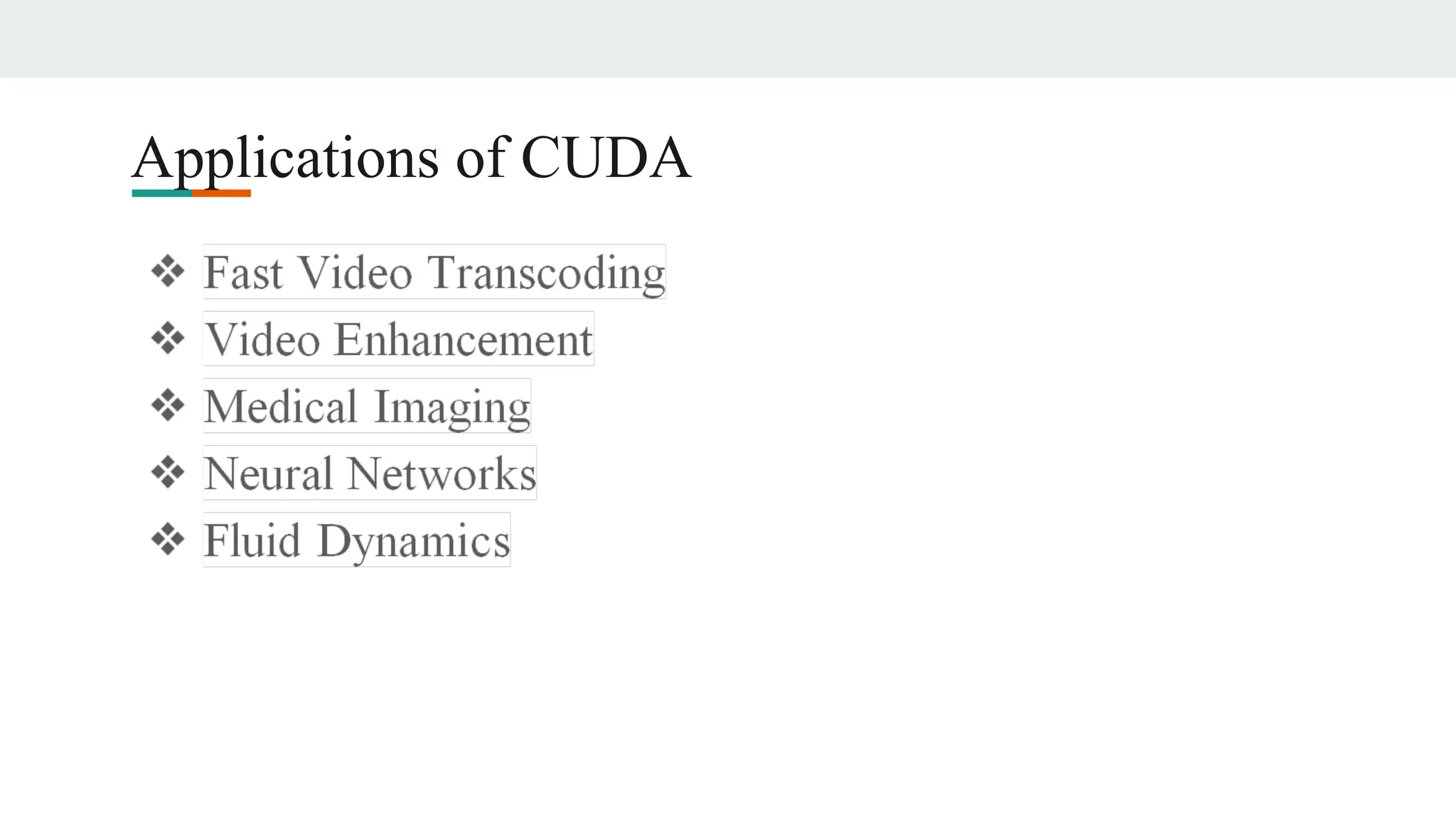 CUDA Architecture | PPT | Operating Systems | Computer Software and Applications