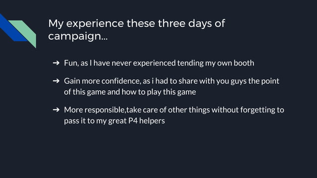 Hpc6 valerie head prefect ending speech | PPT