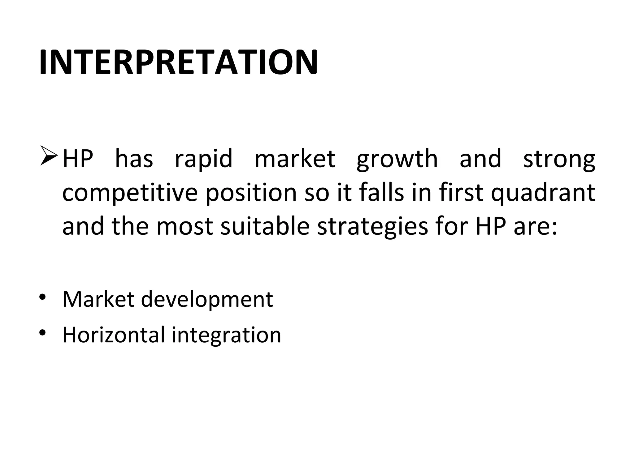 Hp case study | PPT