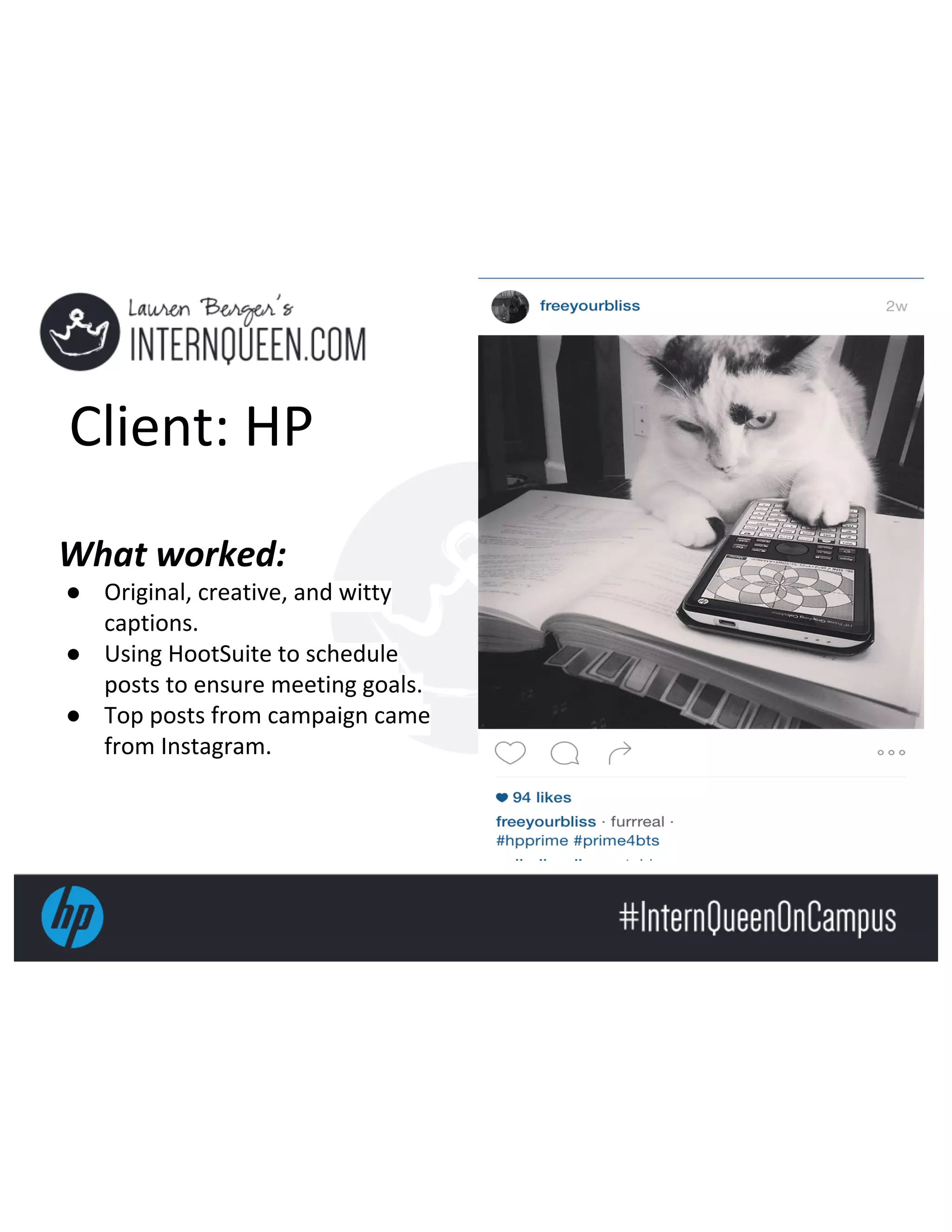 HP Case Study | PDF