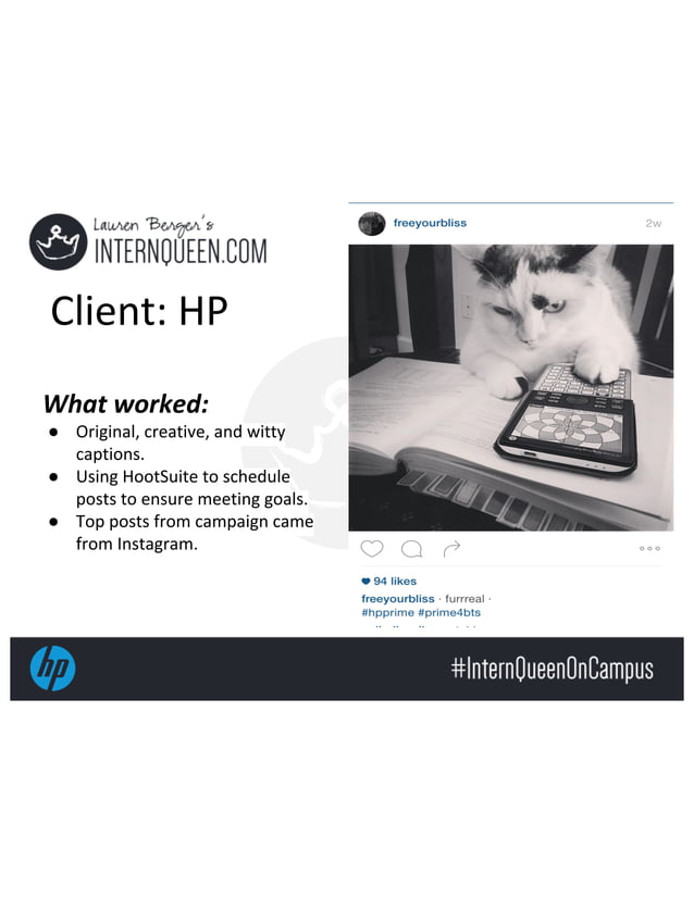 HP Case Study | PDF