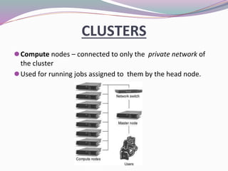 High Performance Computer | PPTX