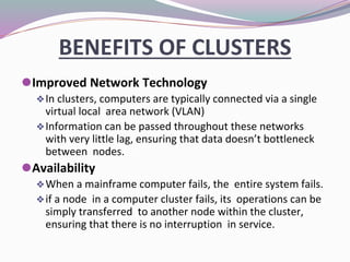High Performance Computer | PPTX