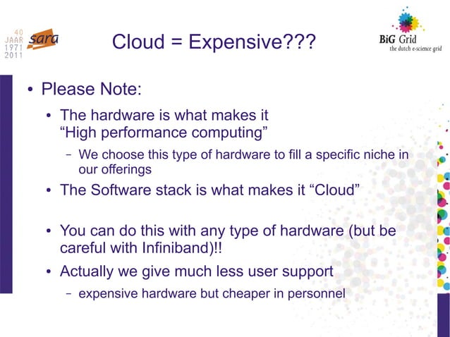 Hpc Cloud project Overview | PPT
