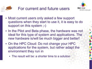 Hpc Cloud project Overview | PPT
