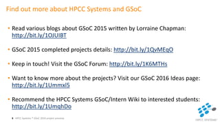 HPCC Systems 6.0.0 Highlights | PPT