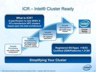 Hpc Day Oct 09 | PPT